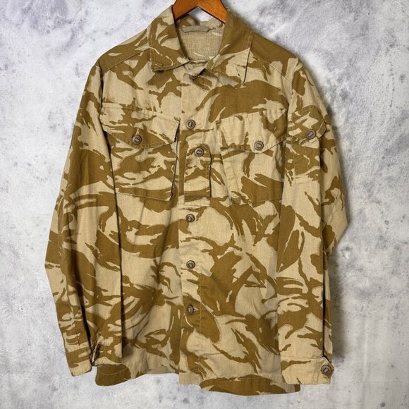 military | Jackets & Coats | Vintage Military Desert Tropical ...